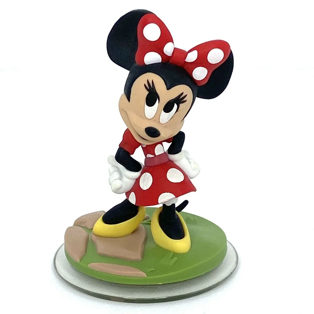 Minnie Mouse - TEK Game Studios