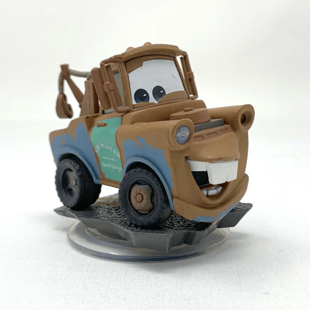 Tow Mater - TEK Game Studios