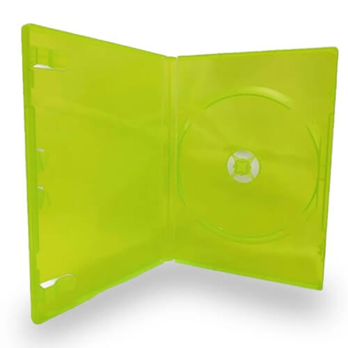 XBOX 360 Replacement Case - TEK Game Studios